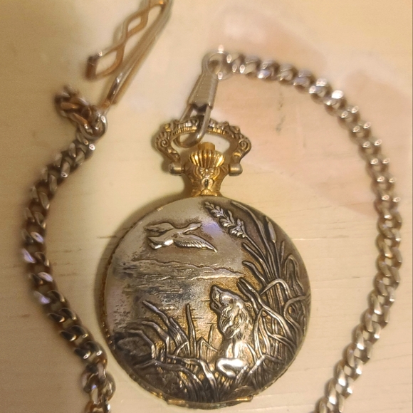 Brut | Accessories | Vintage Brut Pocket Watch | Poshmark